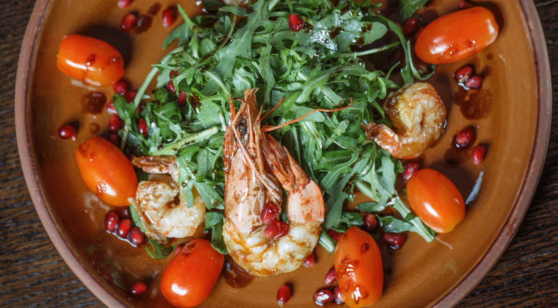 Restaurant coupon: Argo Trakai | MENIU