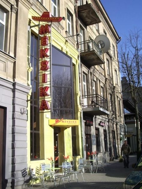 Restoranas „Meksika“ – puiki vieta užsukti ir vieniems, ir su draugais ...