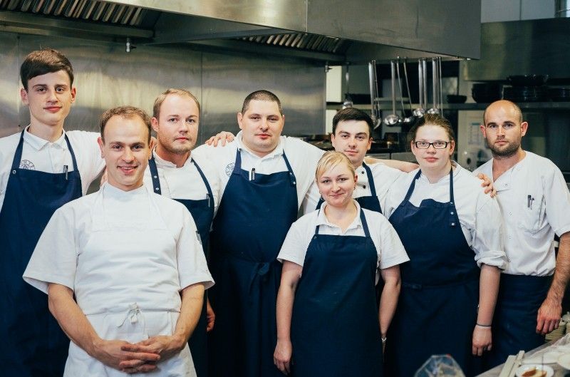 Naujasis "Monte Pacis" šefas | MENIU