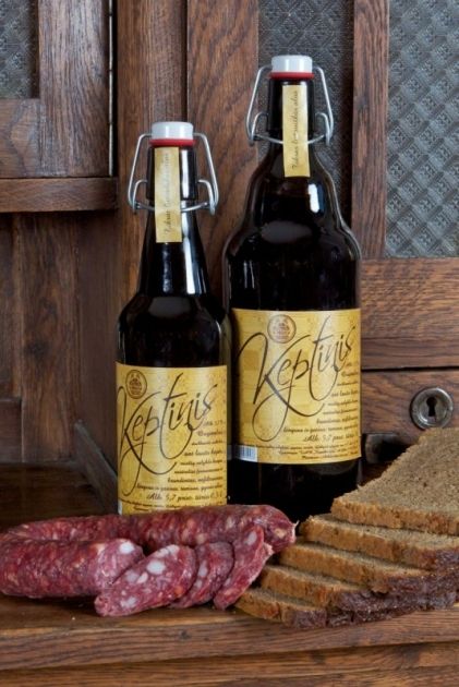 Kupiškėnų „Keptinis“ pripažintas geriausiu lietuvišku alumi | MENIU