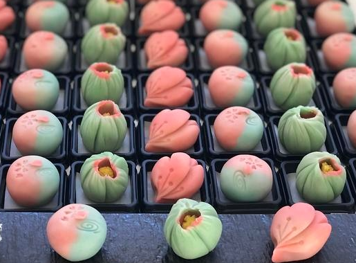 Japonų virtuvė – ne tik sušiai ir ramenai: kokių japoniškų desertų ...