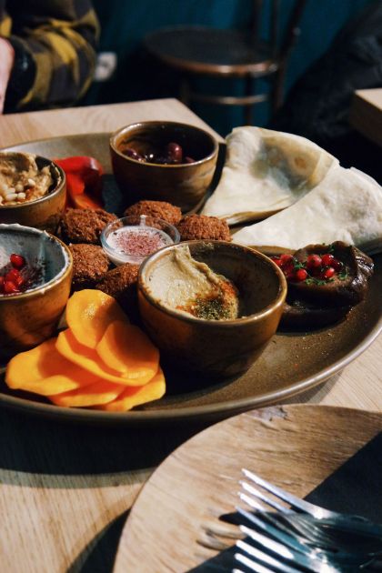 Restorano apžvalga: „Toli Toli” | MENIU