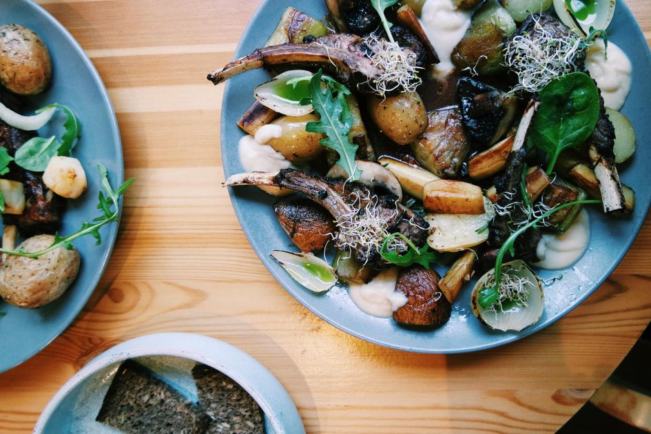 Restorano apžvalga: „Mudu” | MENIU